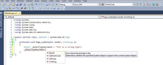Var Vs Dynamic Keywords In C#